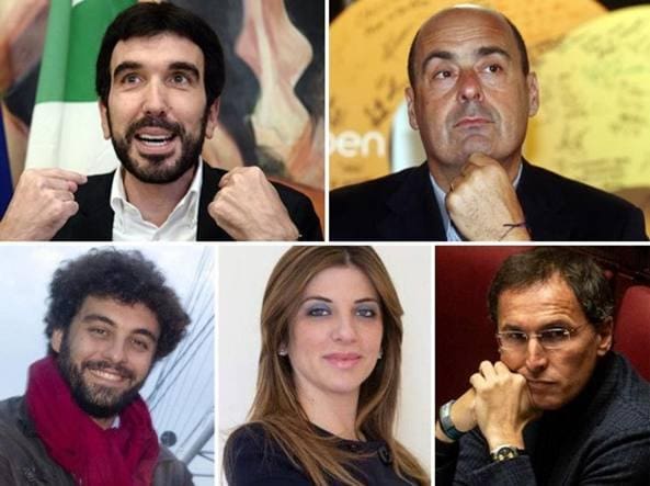 Primarie Pd 2019 Tutti I Candidati La Mescolanza