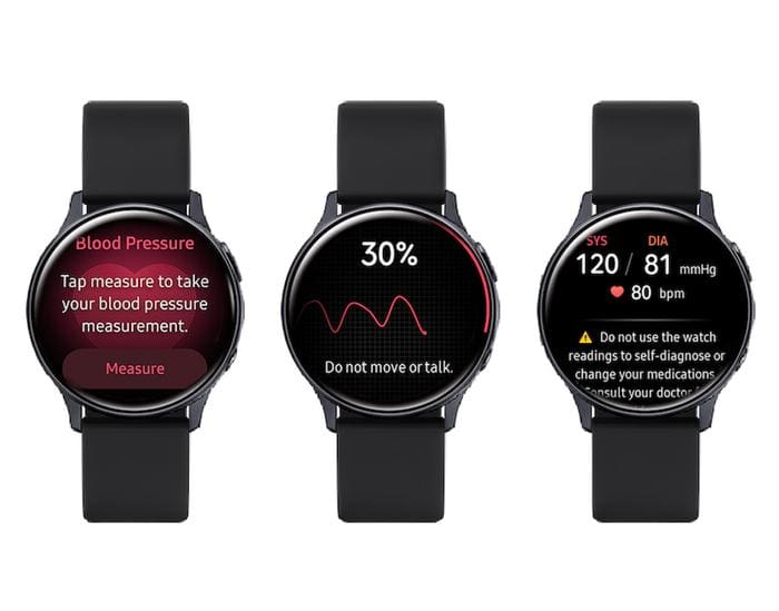 Lo smartwatch di Samsung ora misura la pressione - La Mescolanza